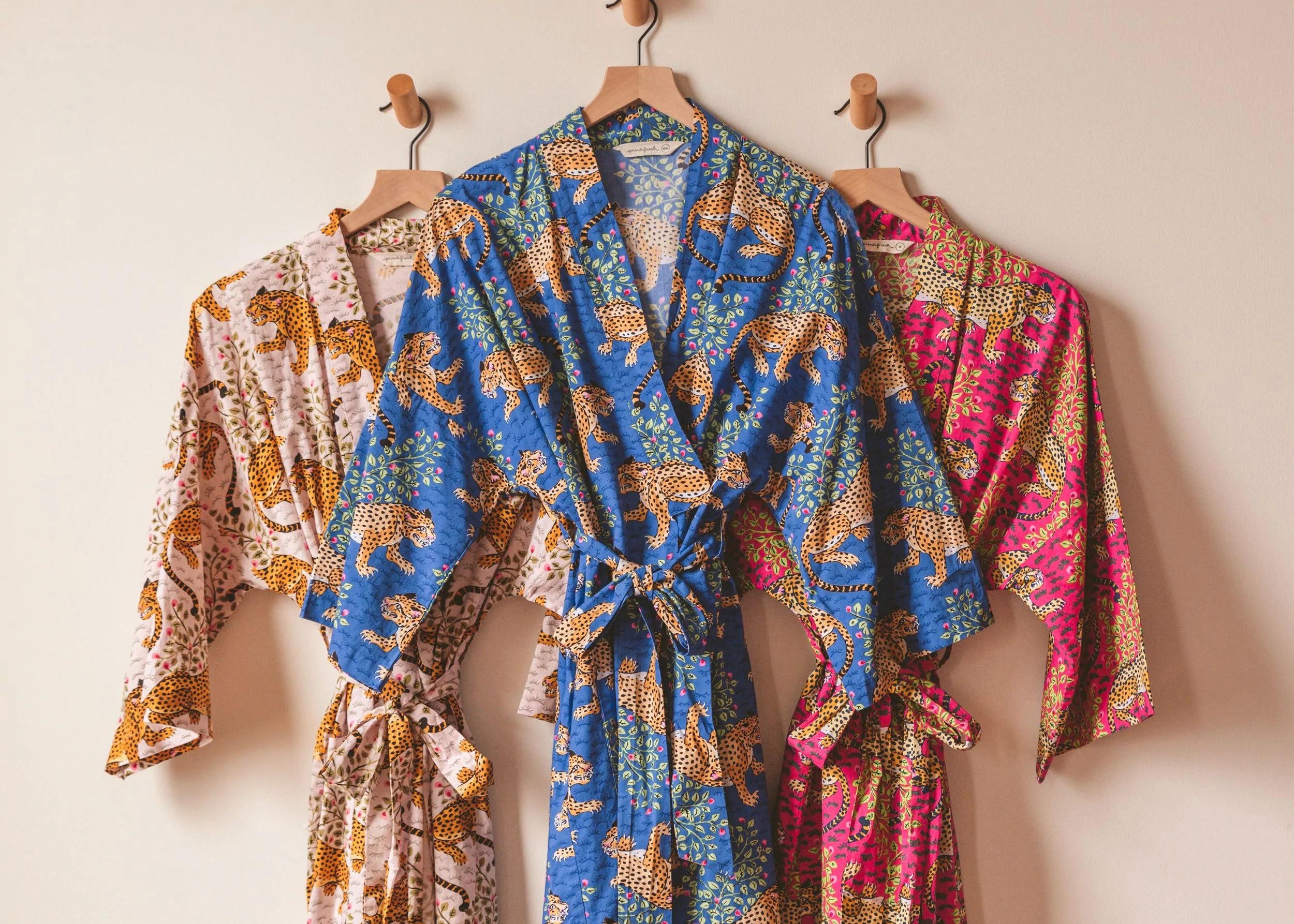 Printfresh Long Robe-Cotton – Splendor Beauty Emporium