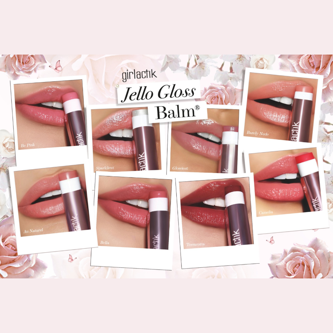 Jello Gloss Balm – Splendor Beauty Emporium