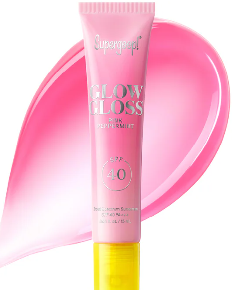 Glow Gloss SPF 40 Lip Balm – Splendor Beauty Emporium