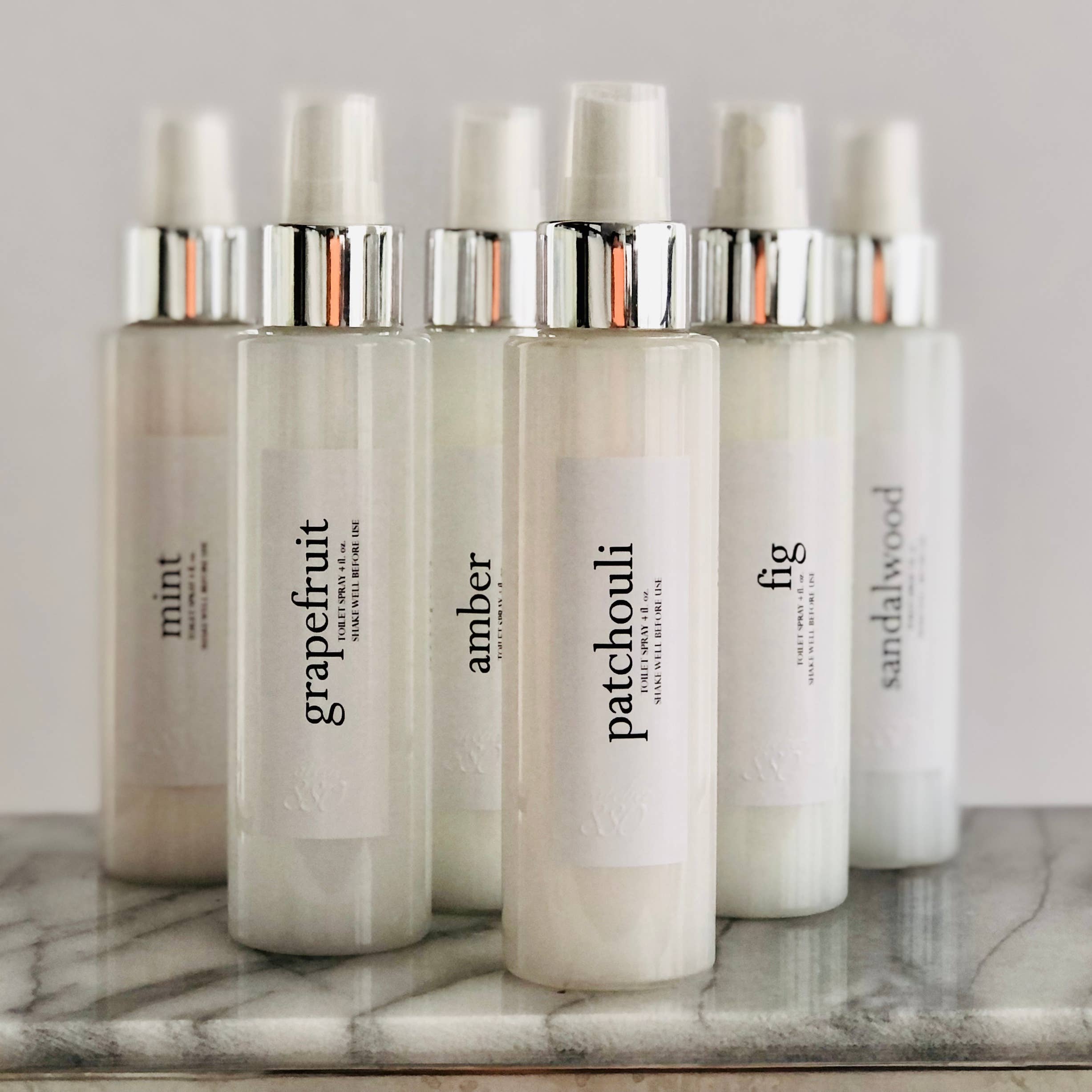 Toilet Spray 4 oz – Splendor Beauty Emporium