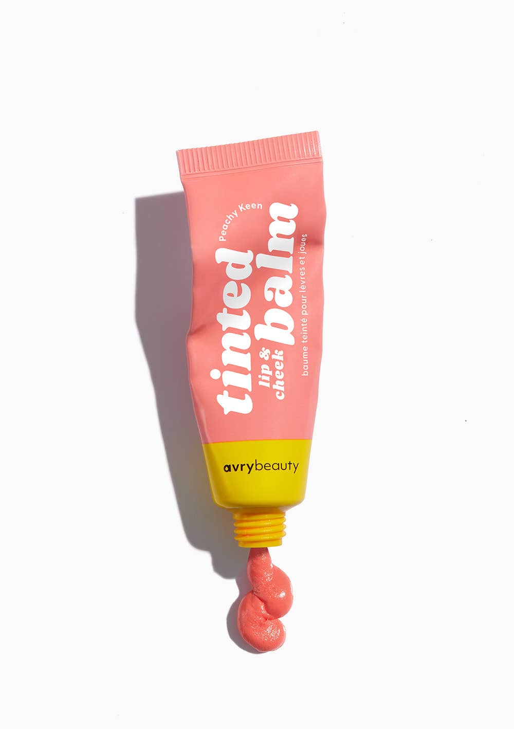 Peachy Keen Lip & Cheek Tinted Balm – Splendor Beauty Emporium