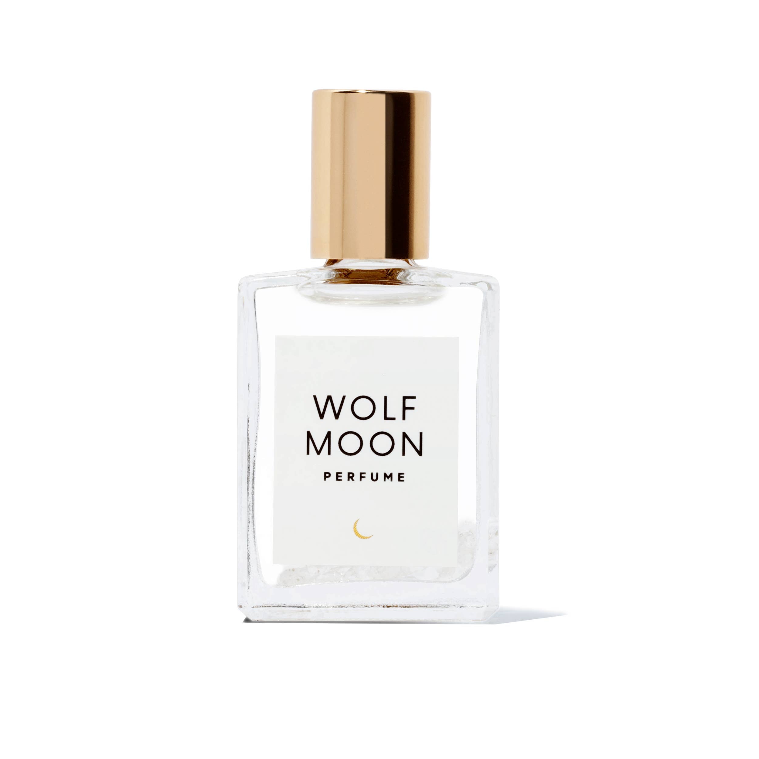 13 Moons - Wolf Moon Perfume Oil – Splendor Beauty Emporium