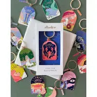 Zodiac Keychain – Splendor Beauty Emporium