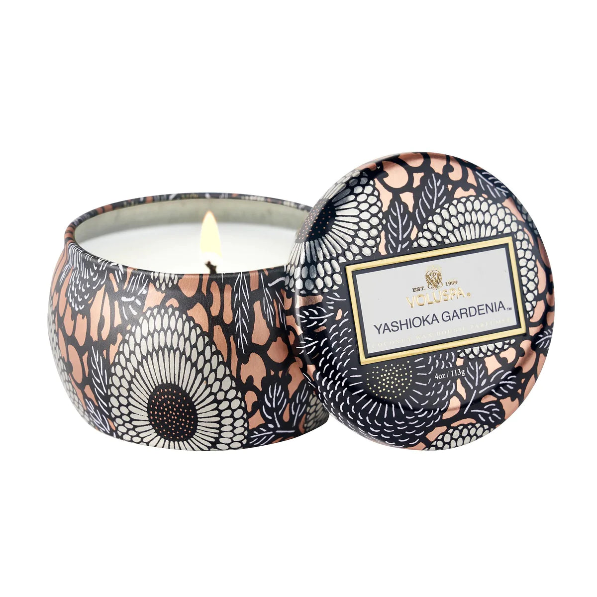 Japonica Mini Tin – Splendor Beauty Emporium