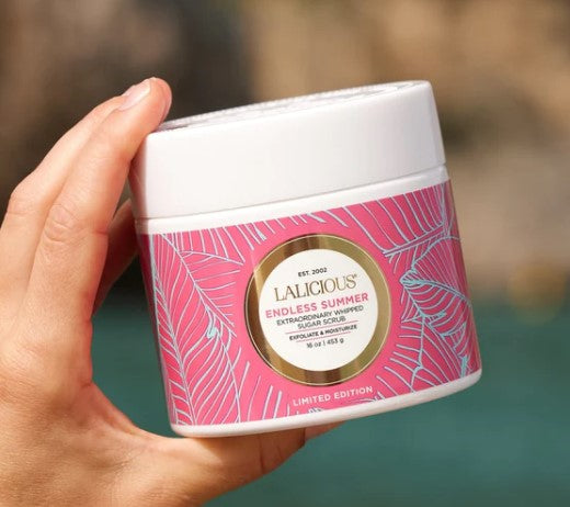 Sugar Scrub Full Size – Splendor Beauty Emporium